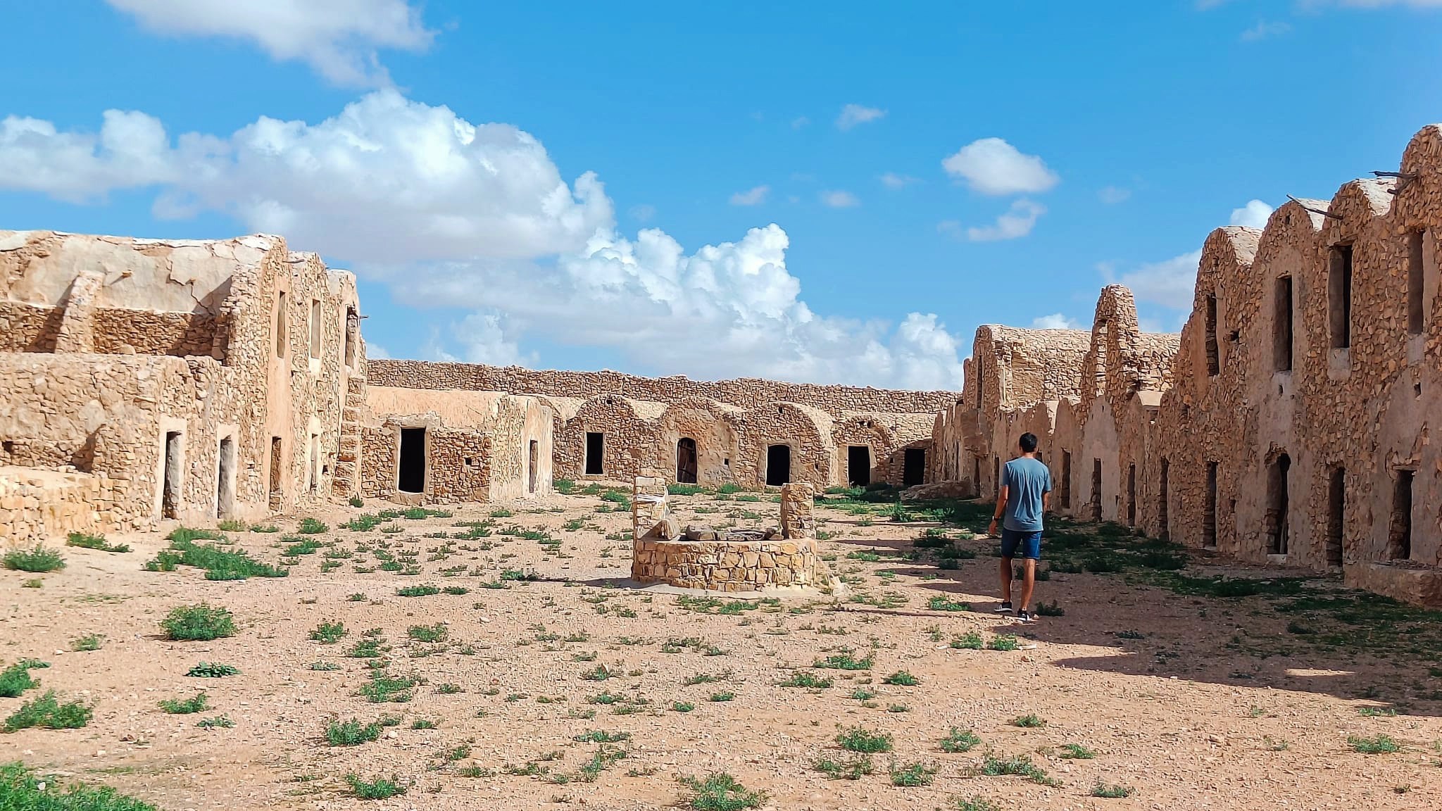Ruta por los mejores ksar de Túnez. Mapa y recomendaciones