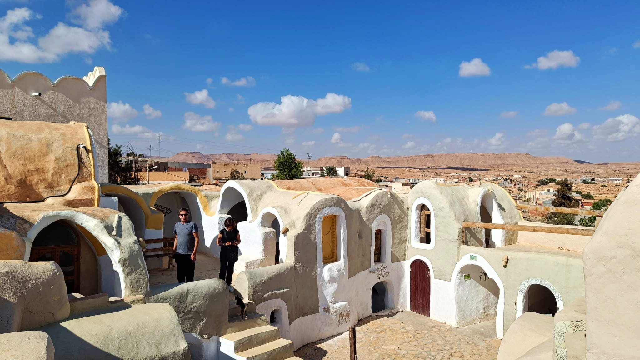 Ruta por los mejores ksar de Túnez. Mapa y recomendaciones