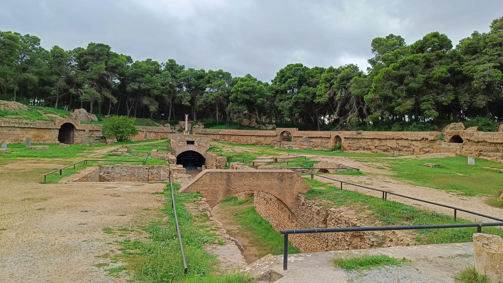 Visitar Cartago, las ruinas más famosas de Túnez