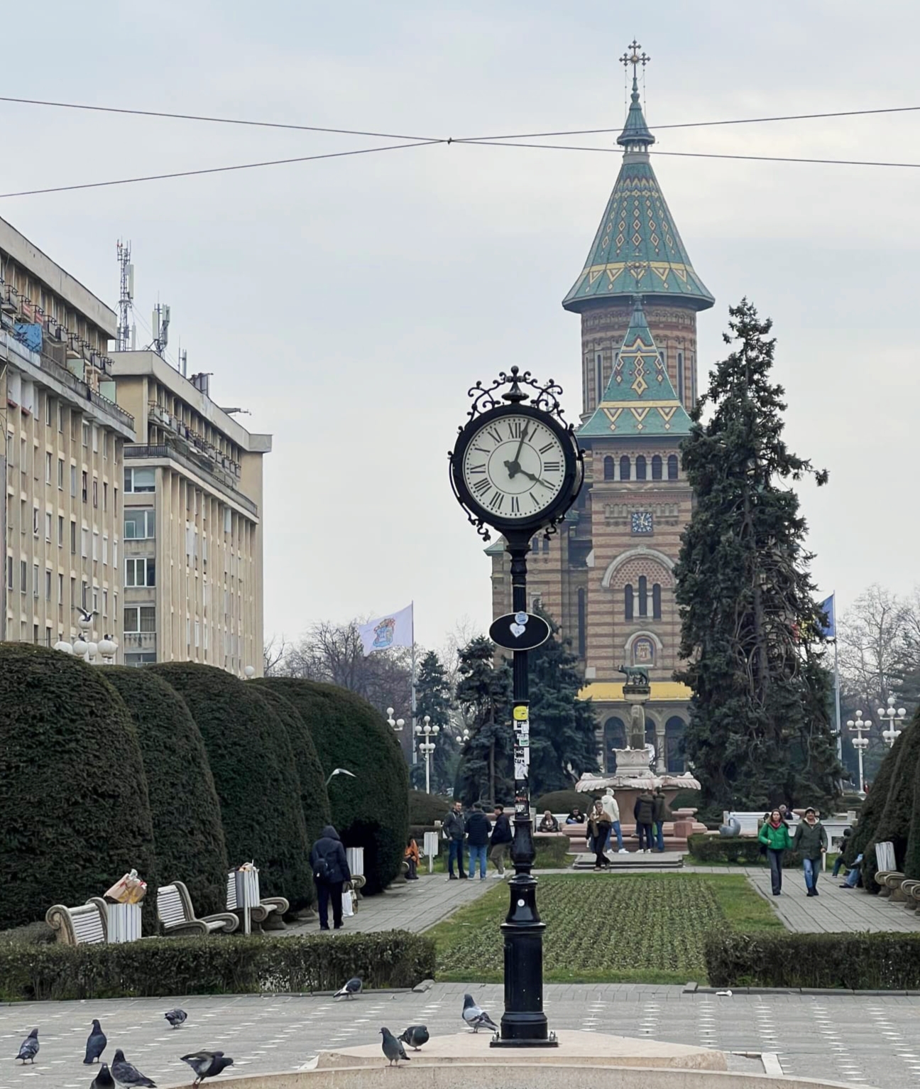 Timisoara: 20 lugares que ver en la ciudad más bonita de Rumanía