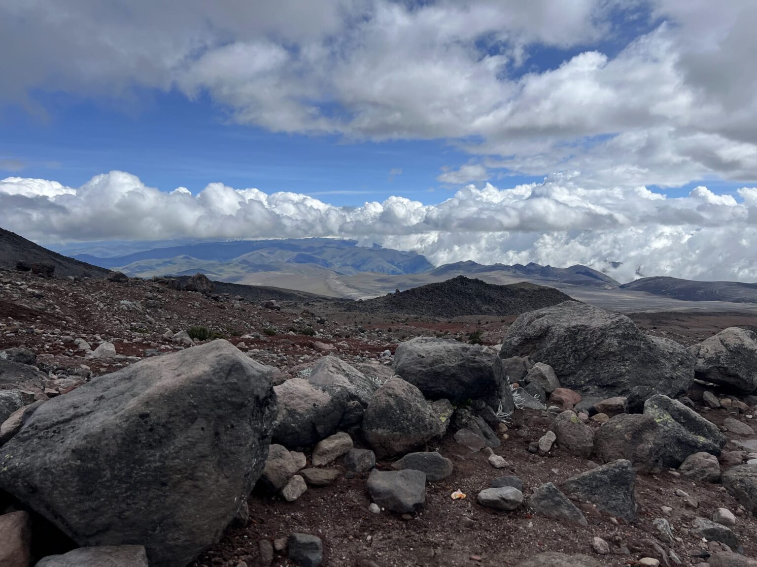 Visitar el Chimborazo por libre: todo lo que tienes que saber
