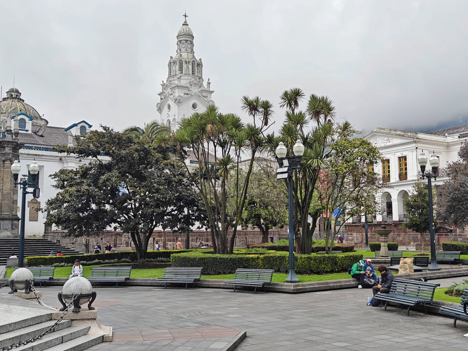 Qué hacer en Riobamba: la entrada al Chimborazo